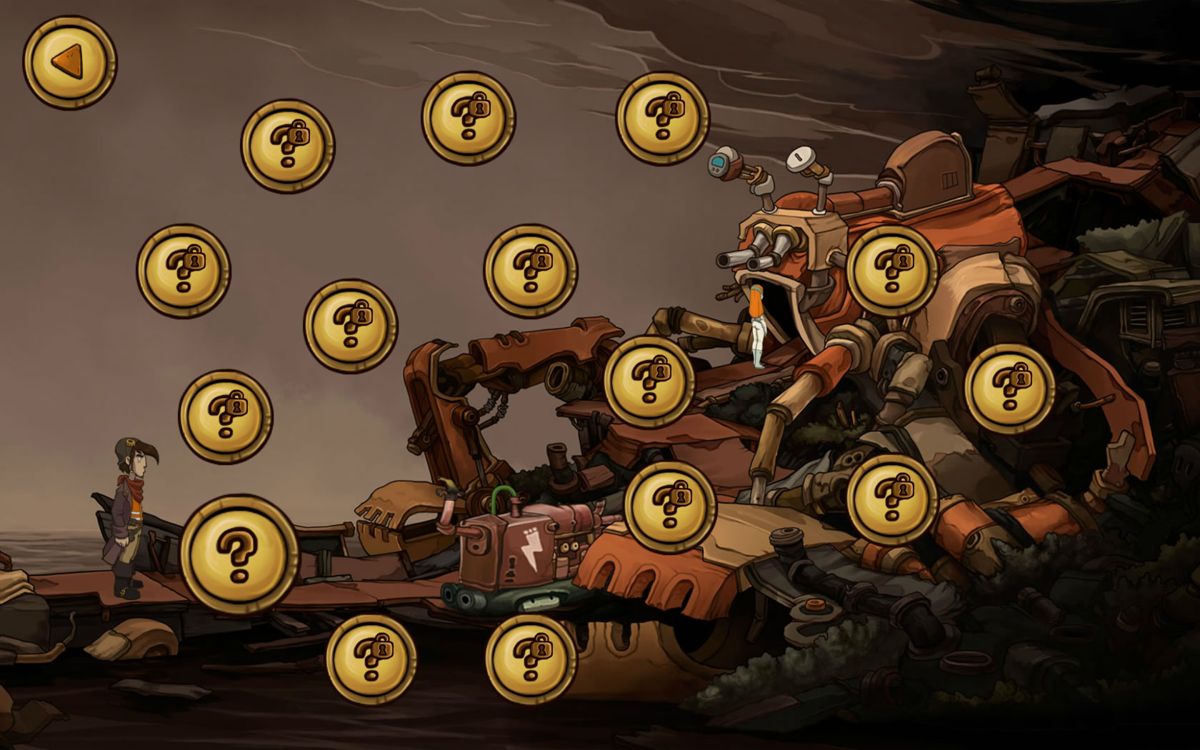 Screenshot of Deponia: The Puzzle (Windows, 2014) - MobyGames