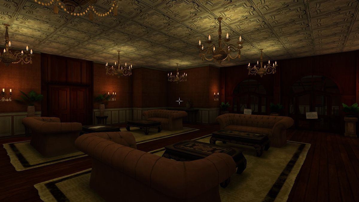 Screenshot of Tesla Effect: A Tex Murphy Adventure (Windows, 2014 ...