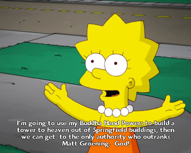 Screenshot of The Simpsons Game (PlayStation 2, 2007) - MobyGames