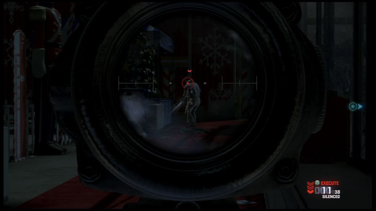 Screenshot of Tom Clancy's Splinter Cell: Blacklist (PlayStation 3 ...