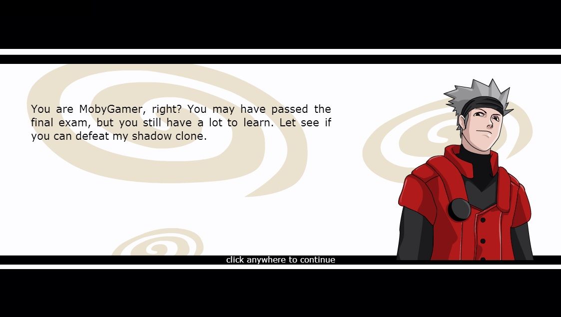 Screenshot of Ninja Saga (Browser, 2009) - MobyGames