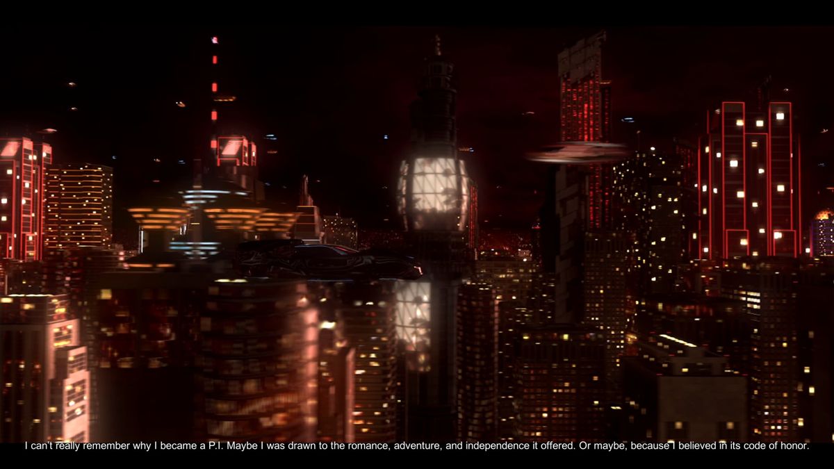 Screenshot of Tesla Effect: A Tex Murphy Adventure (Windows, 2014 ...