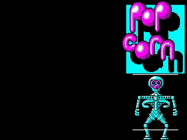 Popcorn screenshots - MobyGames