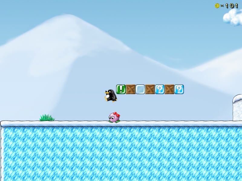 Screenshot of SuperTux (Windows, 2003) - MobyGames