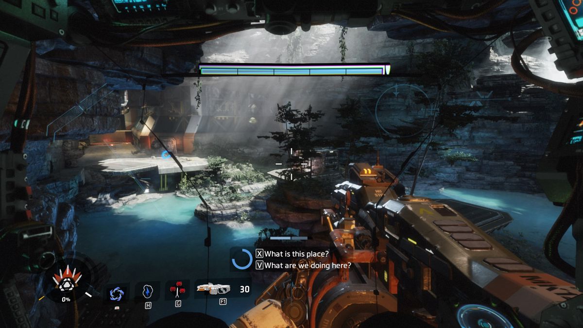 Screenshot of Titanfall 2 (Windows, 2016) - MobyGames