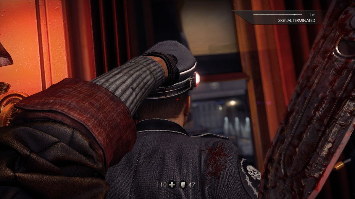 Screenshot of Wolfenstein: The New Order (Windows, 2014) - MobyGames