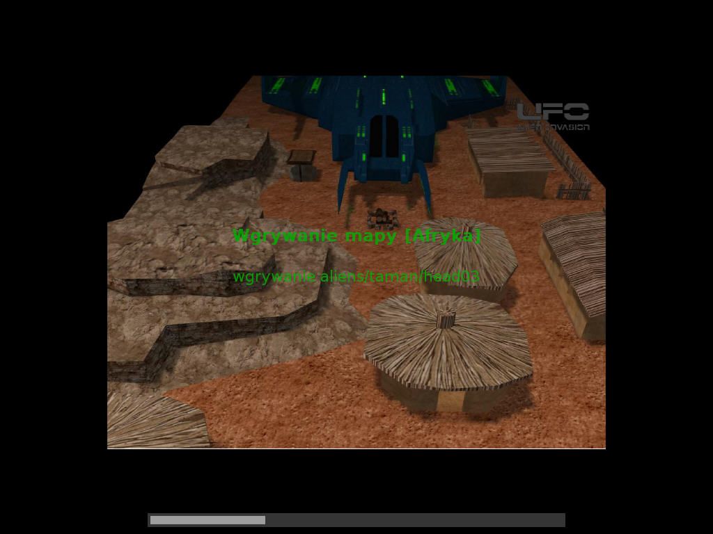 Screenshot of UFO: Alien Invasion (Windows, 2006) - MobyGames