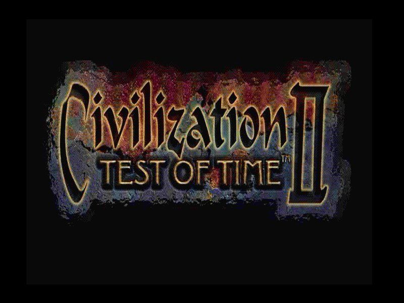 Screenshot of Civilization II: Test of Time (Windows, 1999) - MobyGames