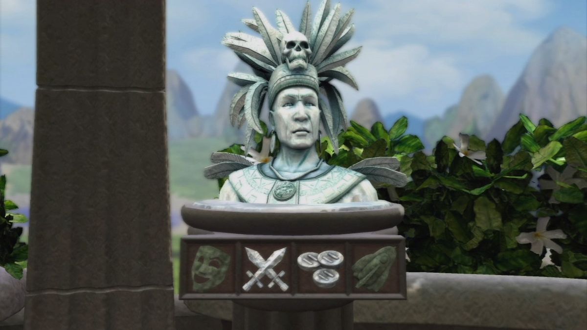 Screenshot of Sid Meier's Civilization: Revolution (PlayStation 3, 2008 ...