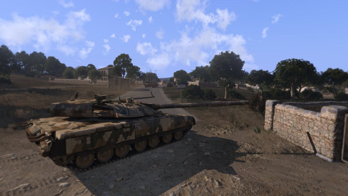 Screenshot of Arma III (Windows, 2013) - MobyGames