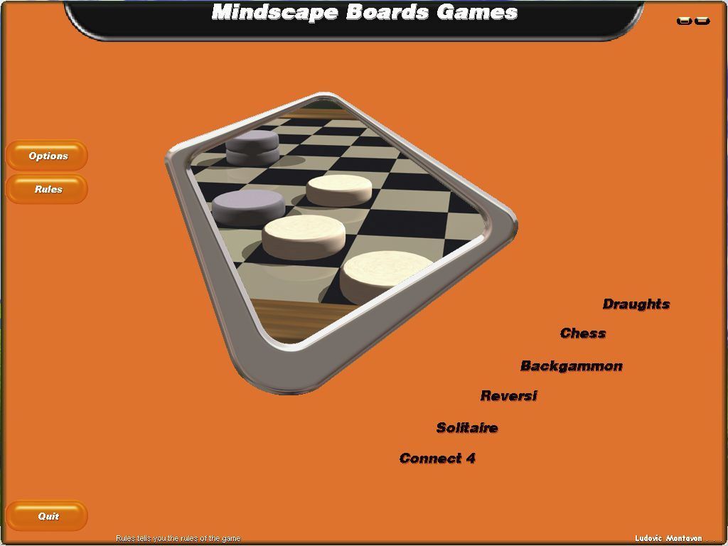 Classic Board Games screenshots - MobyGames