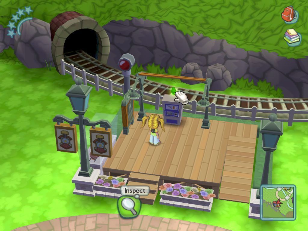 Screenshot of MySims (Windows, 2007) - MobyGames