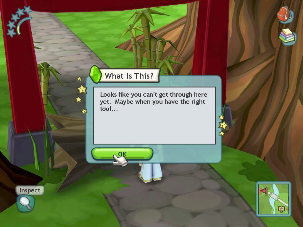 Screenshot of MySims (Windows, 2007) - MobyGames