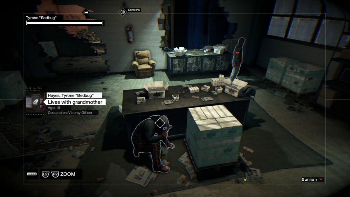 Screenshot of Watch_Dogs (PlayStation 4, 2014) - MobyGames