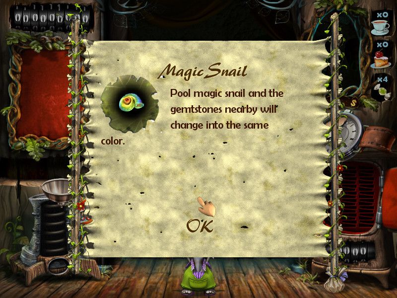 Screenshot of Diamond Drop 2 (Windows, 2008) - MobyGames