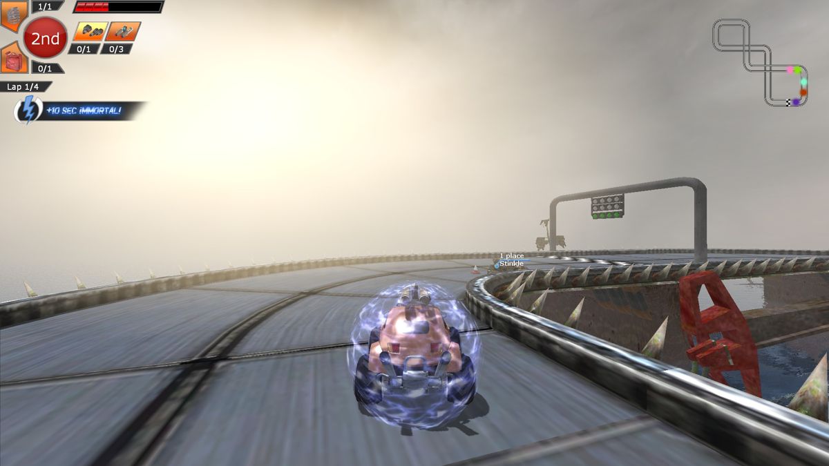 Screenshot of Motor Rock (Windows, 2013) - MobyGames