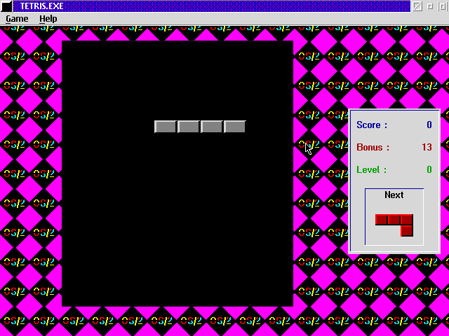 SIRTET (1991) - MobyGames