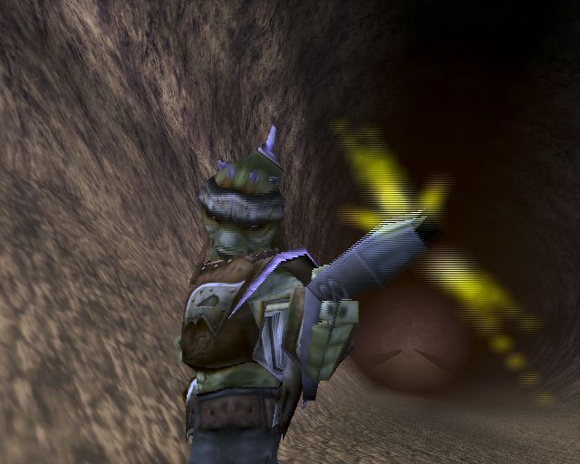 Screenshot of Haven: Call of the King (PlayStation 2, 2002) - MobyGames