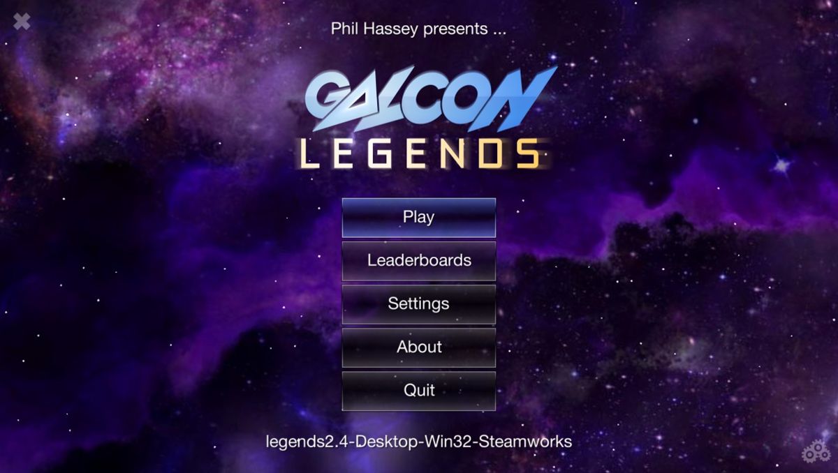 Screenshot of Galcon Legends (Windows, 2014) - MobyGames