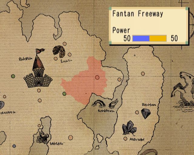 Screenshot of Ultimate Mind Games (PlayStation 2, 2002) - MobyGames