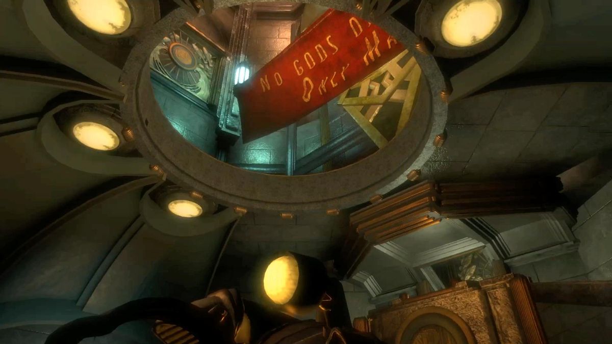 Screenshot of BioShock (Macintosh, 2007) - MobyGames