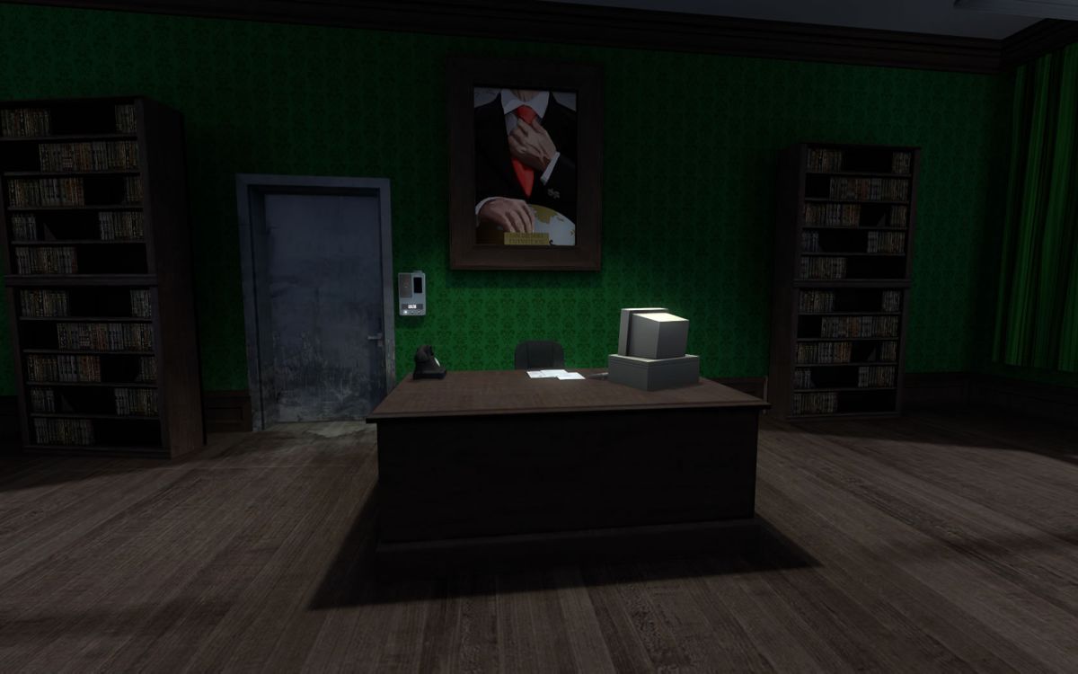 Screenshot of The Stanley Parable (Windows, 2013) - MobyGames