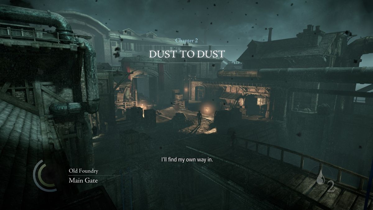 Screenshot of Thief (PlayStation 4, 2014) - MobyGames