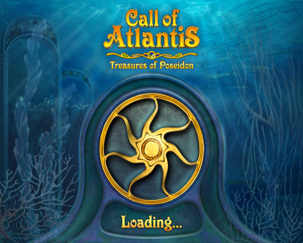 Call of Atlantis: Treasures of Poseidon screenshots - MobyGames