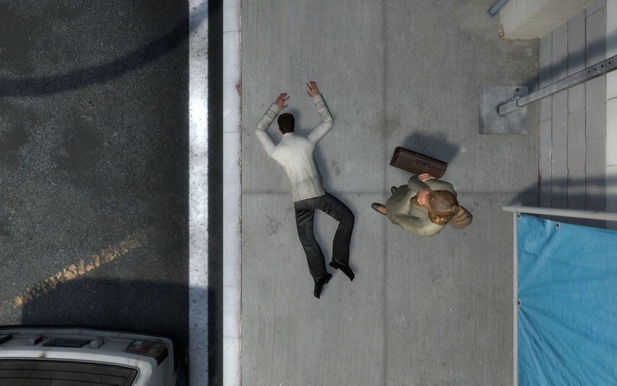 Screenshot of The Stanley Parable (Windows, 2013) - MobyGames