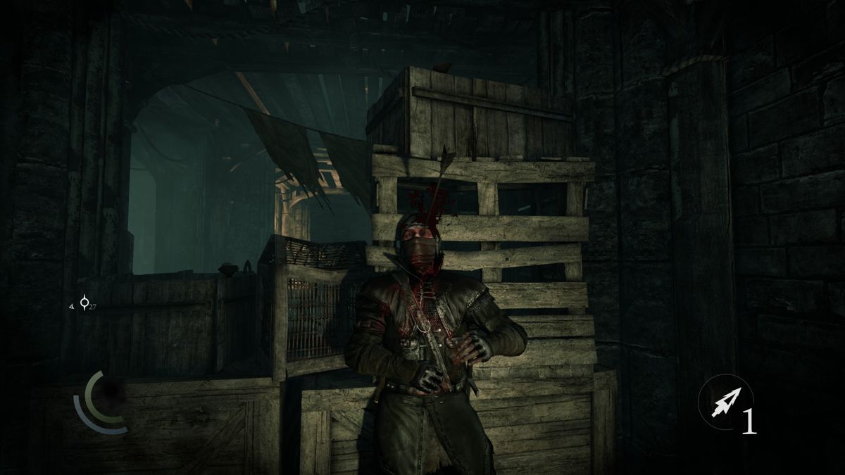 Screenshot of Thief (PlayStation 4, 2014) - MobyGames