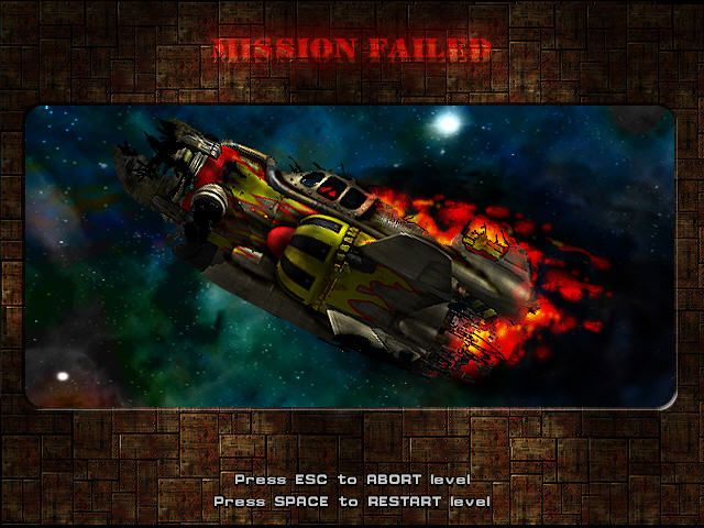 Screenshot of Jets 'n' Guns (Windows, 2004) - MobyGames