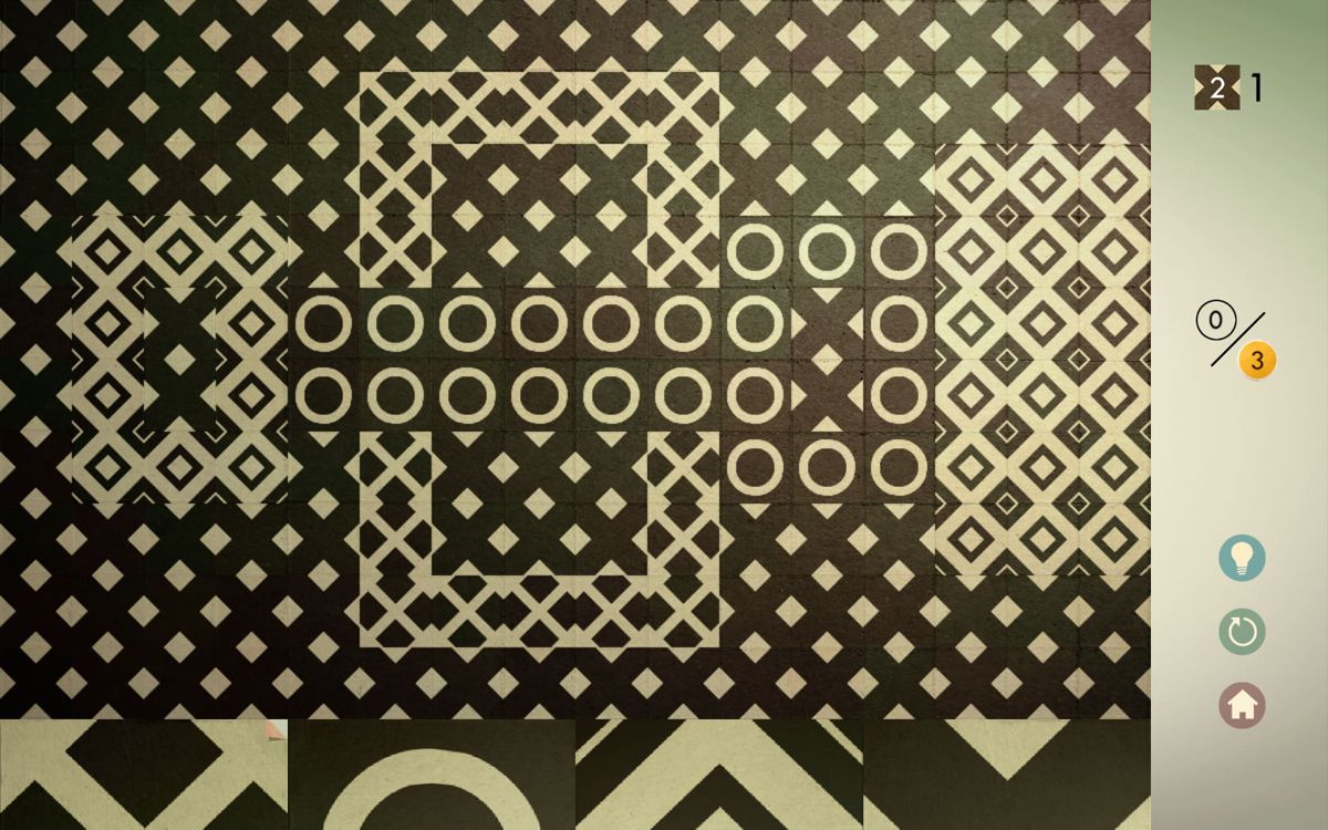 Screenshot of Kami (Windows, 2013) - MobyGames