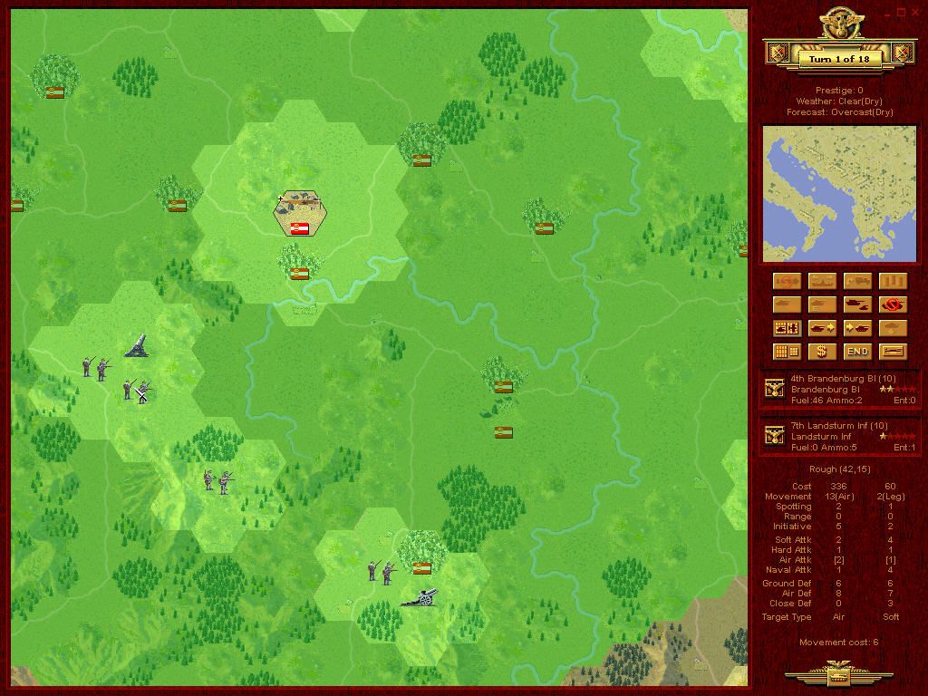 Screenshot of PG Forever (Windows, 2009) - MobyGames