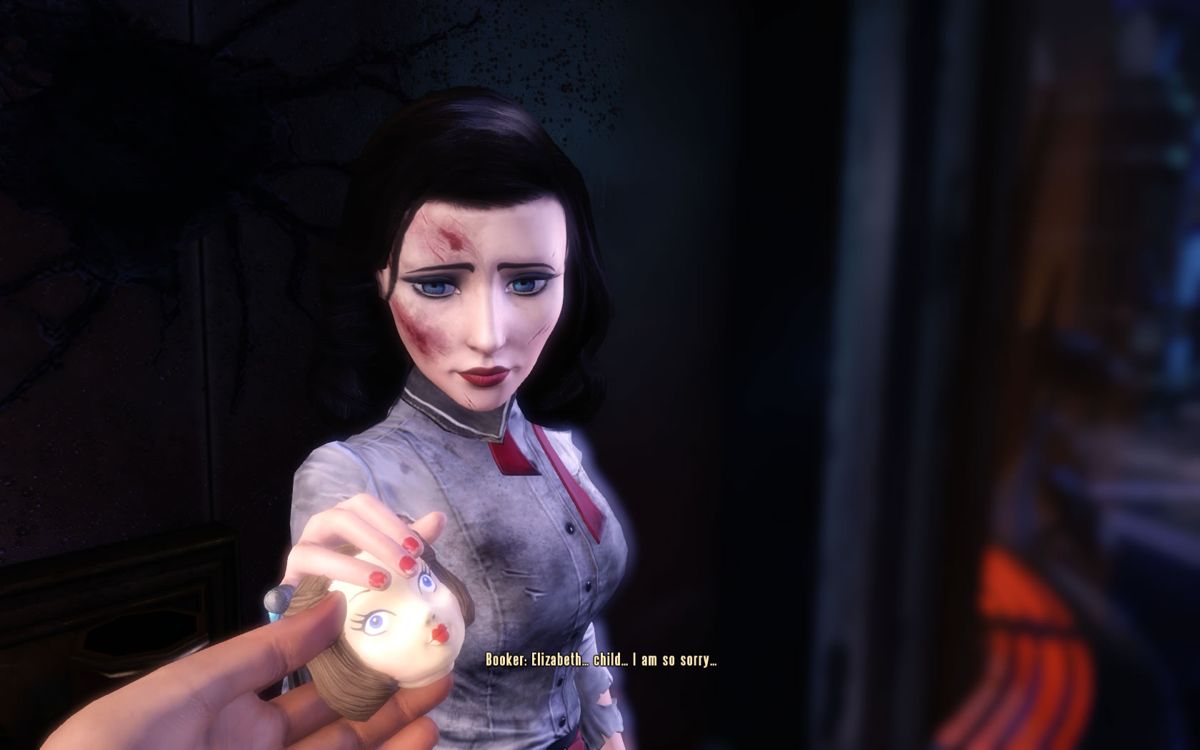 Screenshot of BioShock Infinite: Burial at Sea - Episode One (Windows ...