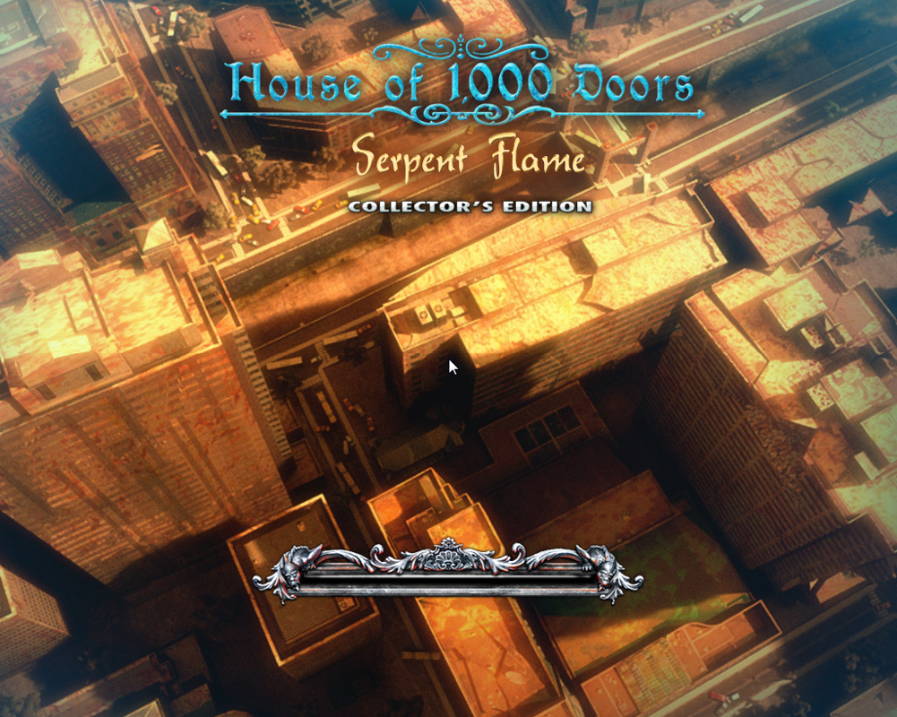 Screenshot of House of 1000 Doors: Serpent Flame (Collector's Edition ...