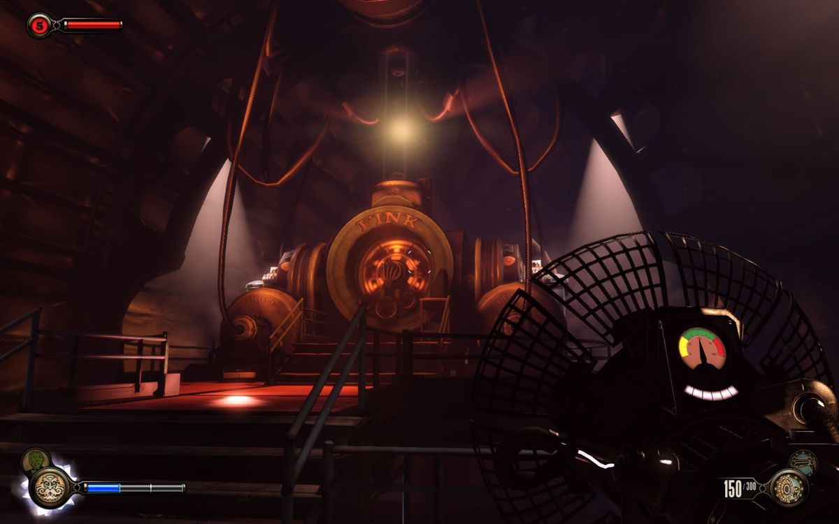 Screenshot of BioShock Infinite: Burial at Sea - Episode Two (Windows ...