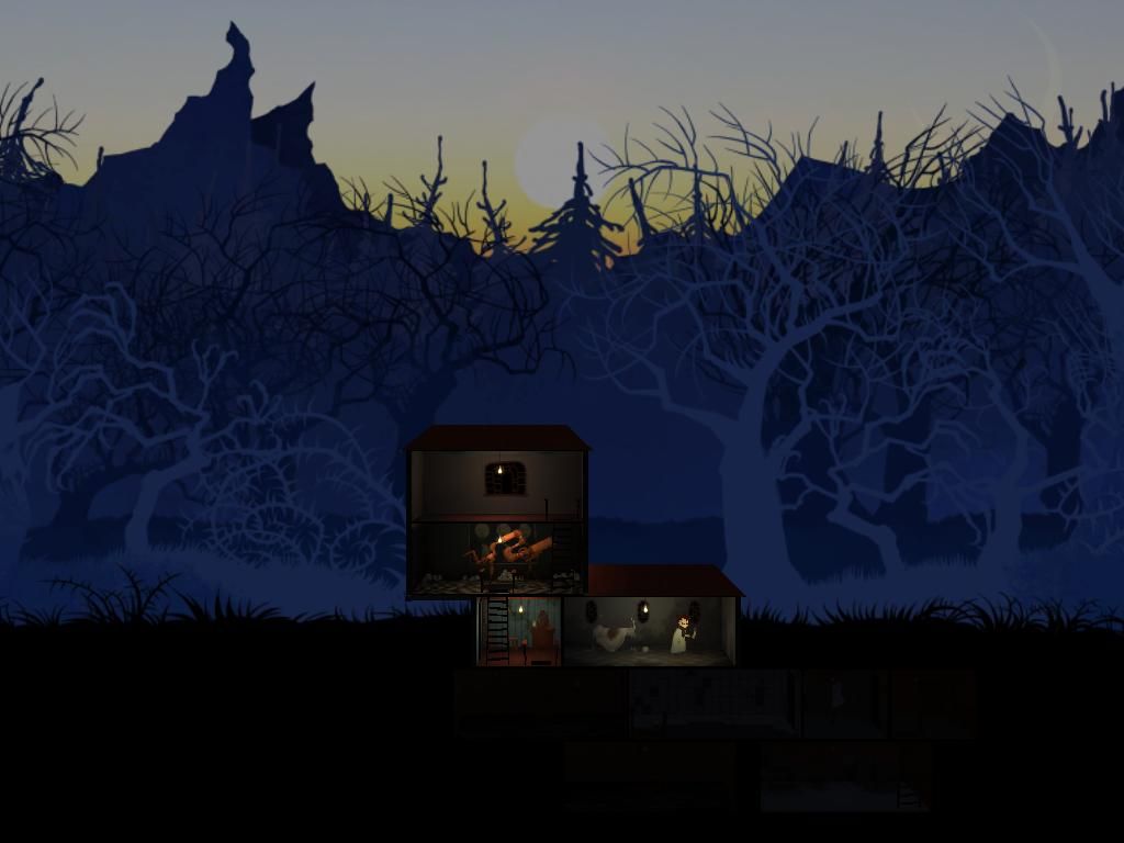 Screenshot of Knock-knock! (Windows, 2013) - MobyGames