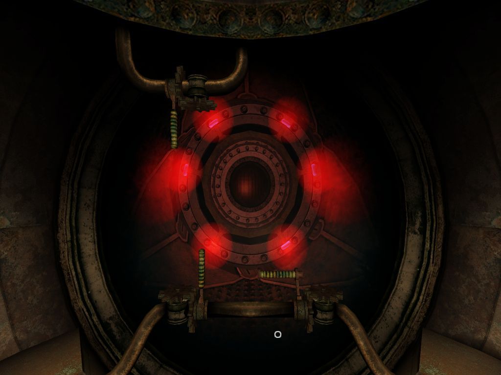 Screenshot of Uru: The Path of the Shell (Windows, 2004) - MobyGames