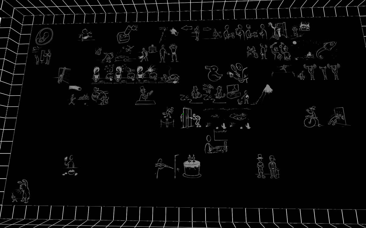 Screenshot of Antichamber (Windows, 2013) - MobyGames