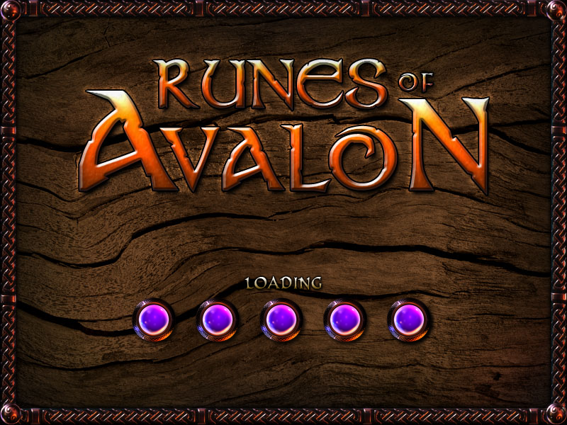 Screenshot of Runes of Avalon (Windows, 2007) - MobyGames