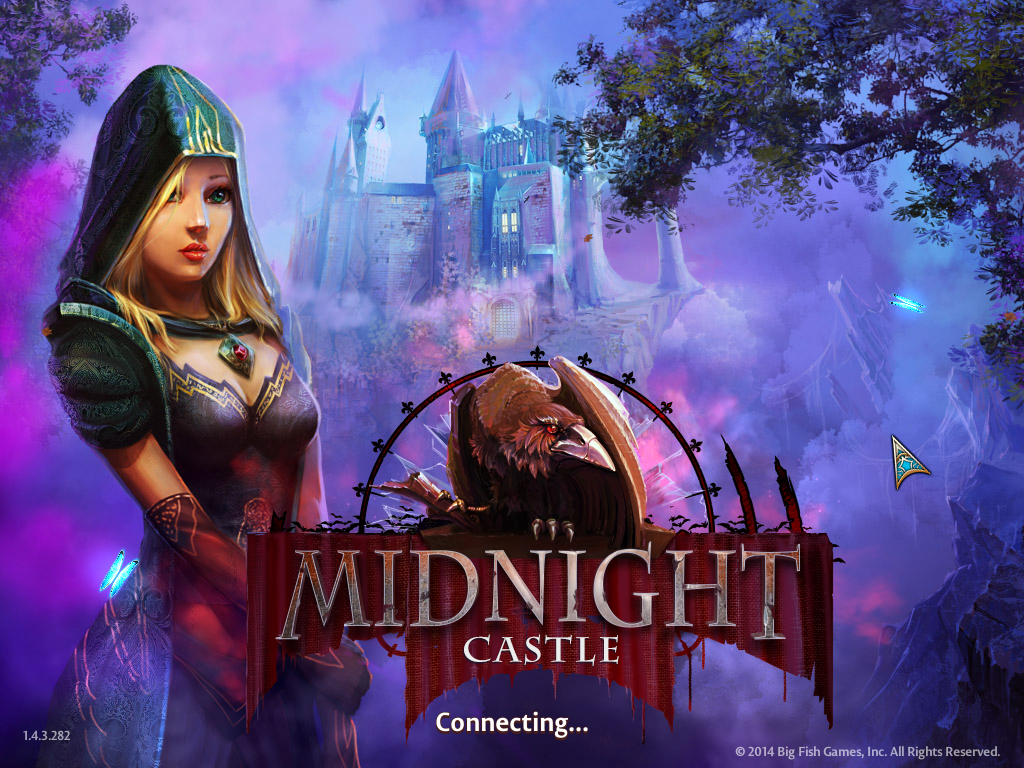 Screenshot of Midnight Castle (Windows, 2014) - MobyGames