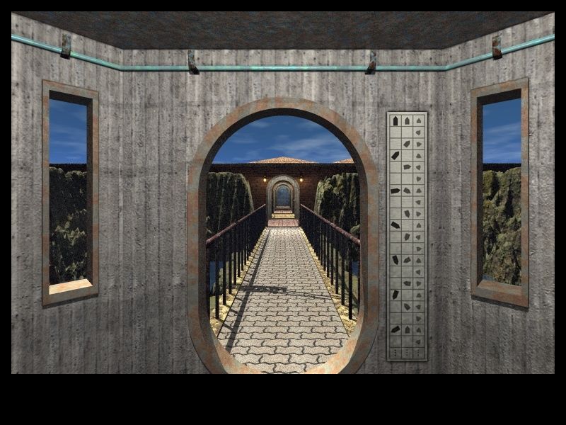 Screenshot of Rhem 4: The Golden Fragments (Windows, 2010) - MobyGames