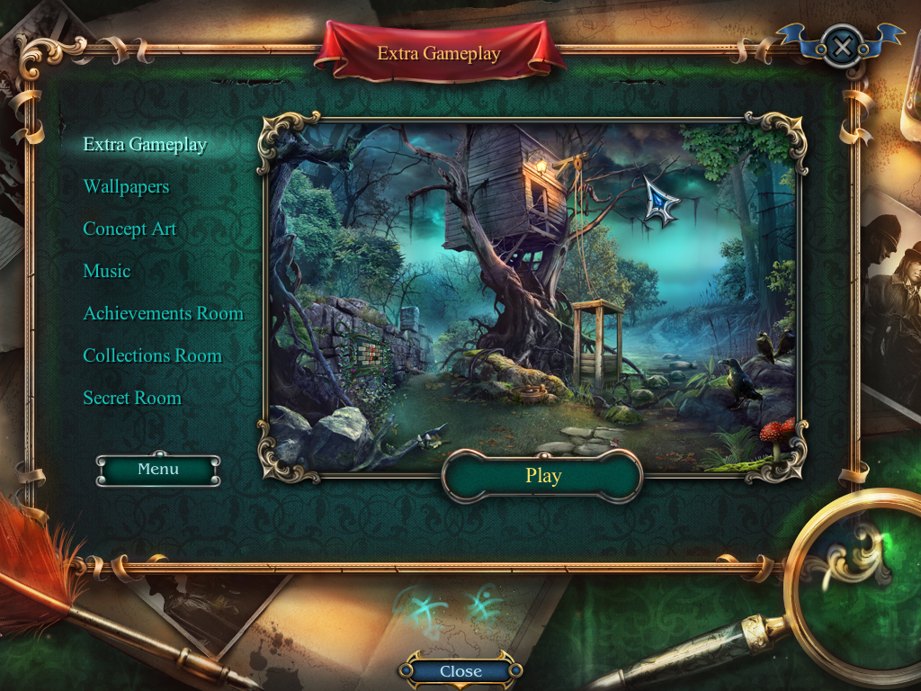 Screenshot of Haunted Hotel: Eclipse (Collector's Edition) (Windows ...