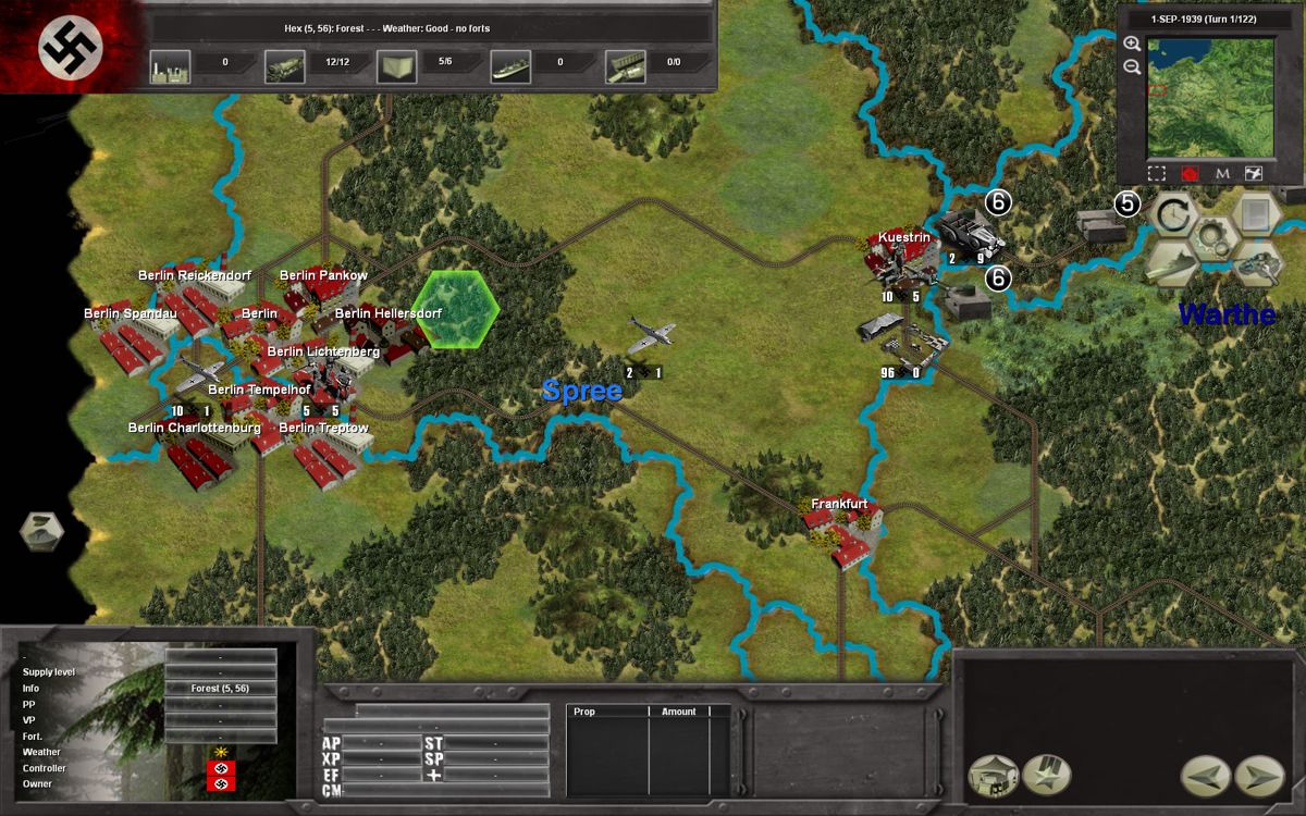 Screenshot of Fall Weiss (Windows, 2014) - MobyGames