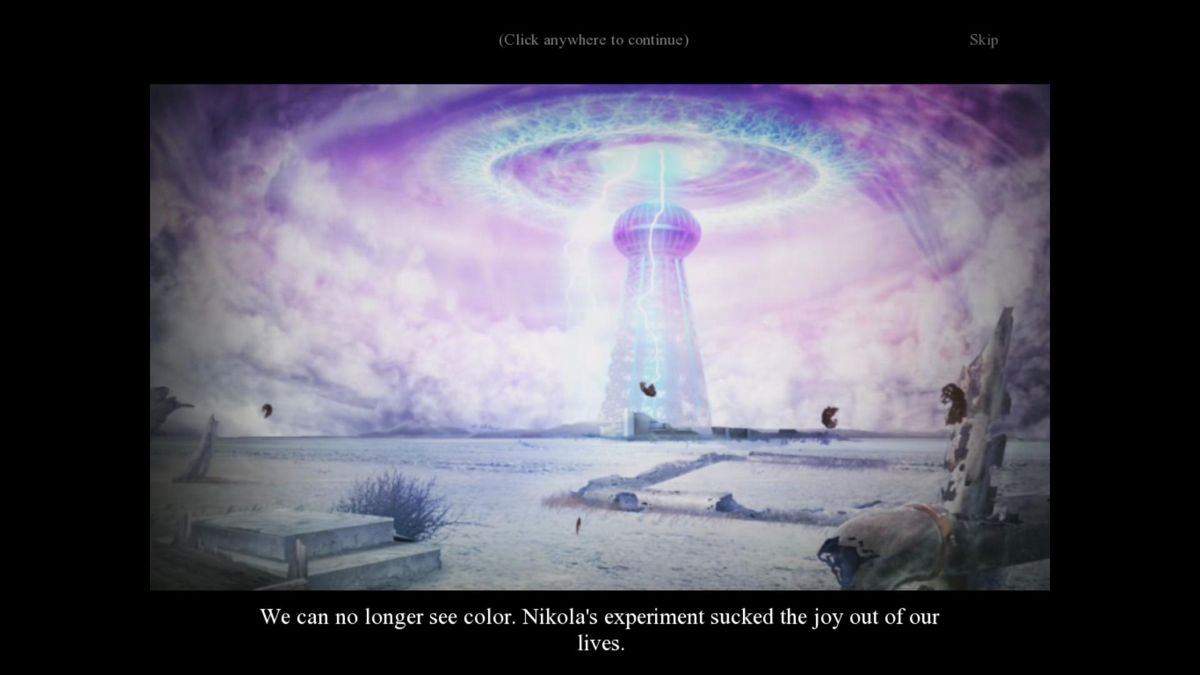 Screenshot of Tesla's Tower: The Wardenclyffe Mystery (Windows, 2012 ...
