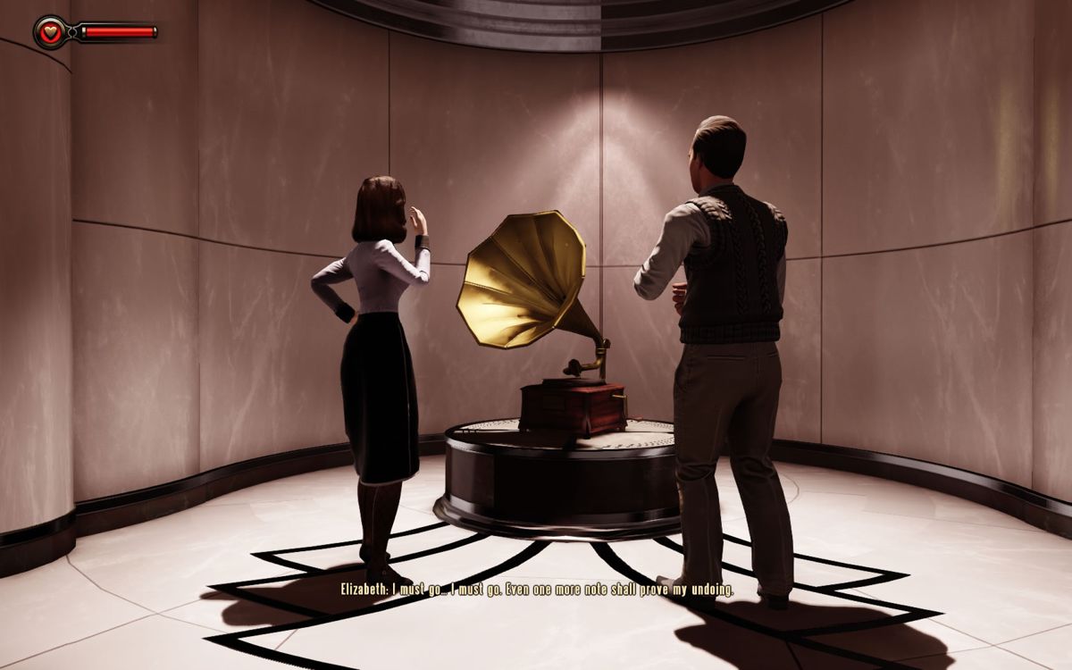 Screenshot of BioShock Infinite: Burial at Sea - Episode One (Windows ...