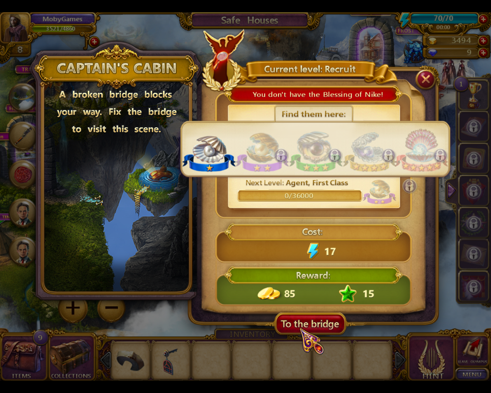 Screenshot of Agency 33 (Windows, 2014) - MobyGames