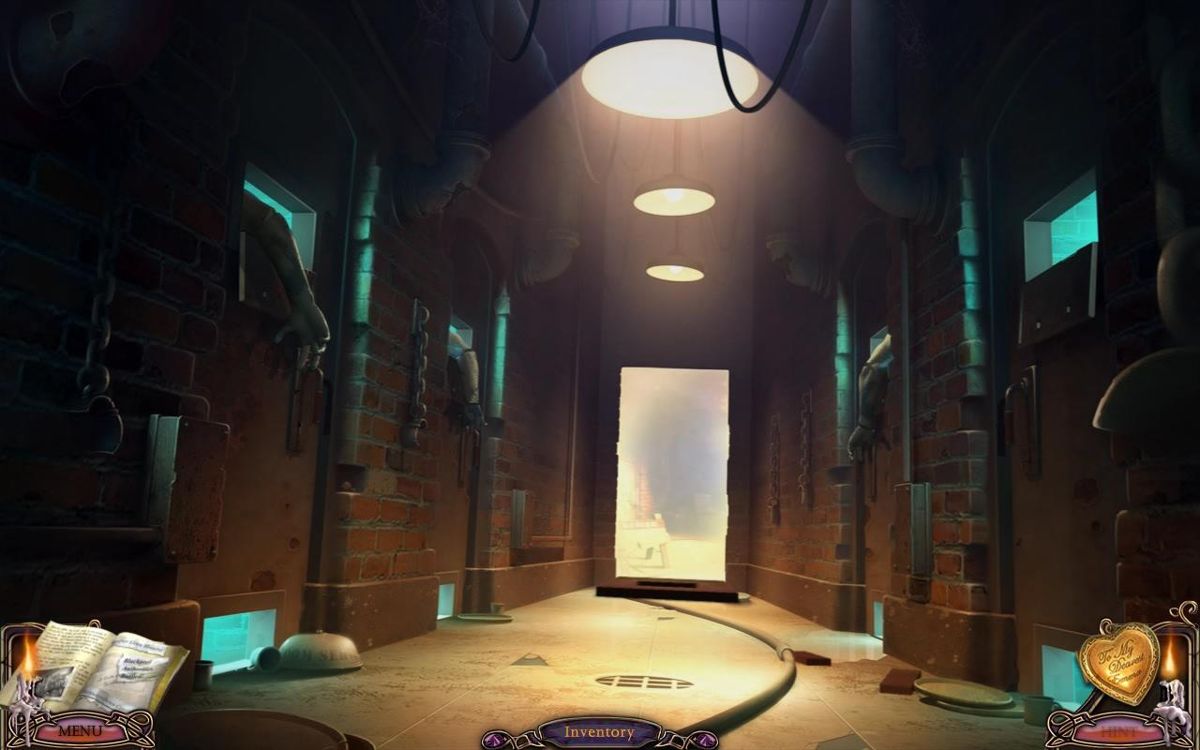 Screenshot of Mystery Case Files: Escape from Ravenhearst (Windows ...