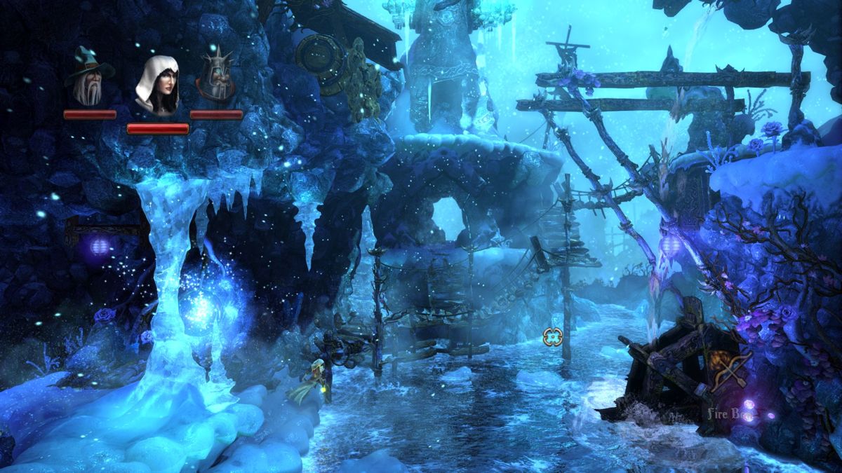 Screenshot of Trine 2: Goblin Menace (Windows, 2012) - MobyGames