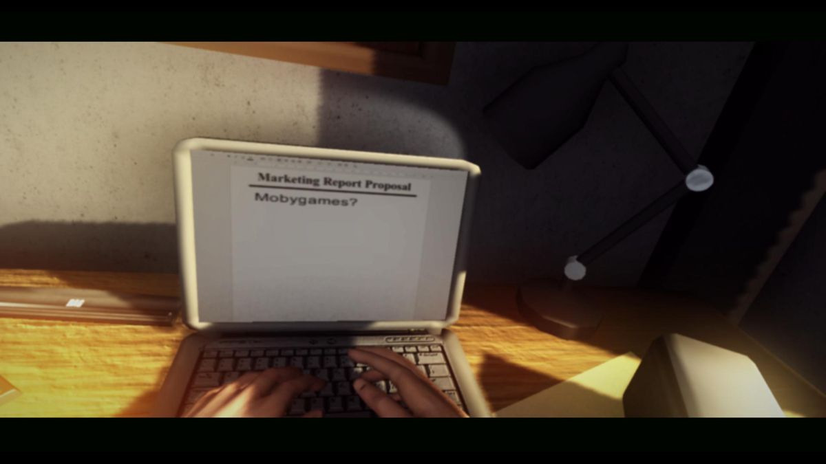 Screenshot of 4PM (Windows, 2014) - MobyGames